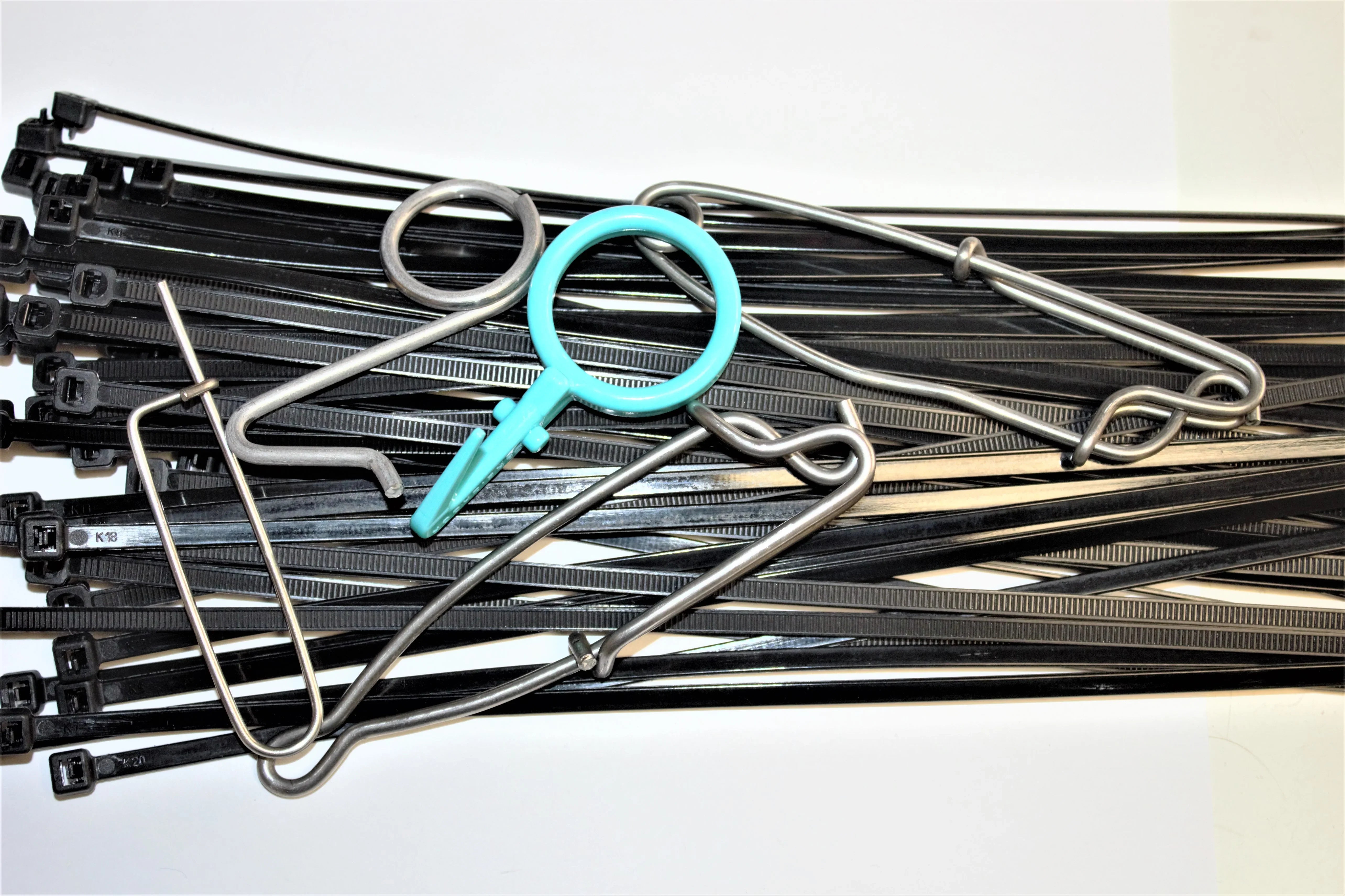 Bag Closures and Attachments – Ketcham Supply