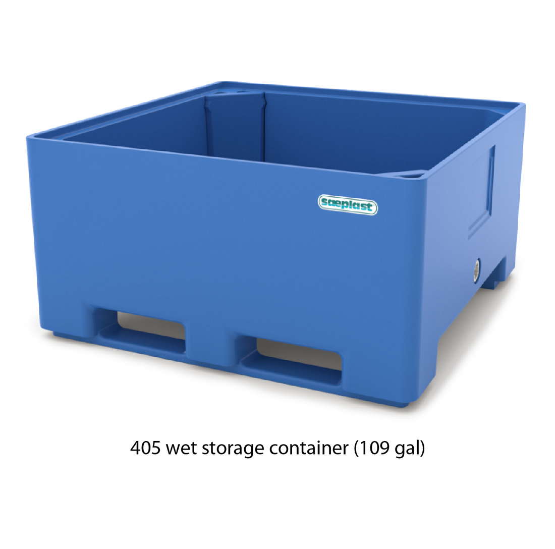 Saeplast® Insulated Containers – Ketcham Supply