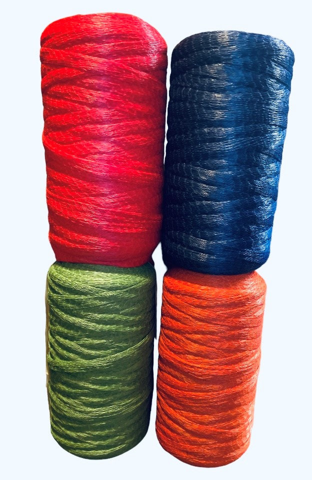 Biodegradable Tubular Packaging Netting 600M Roll – Ketcham Supply