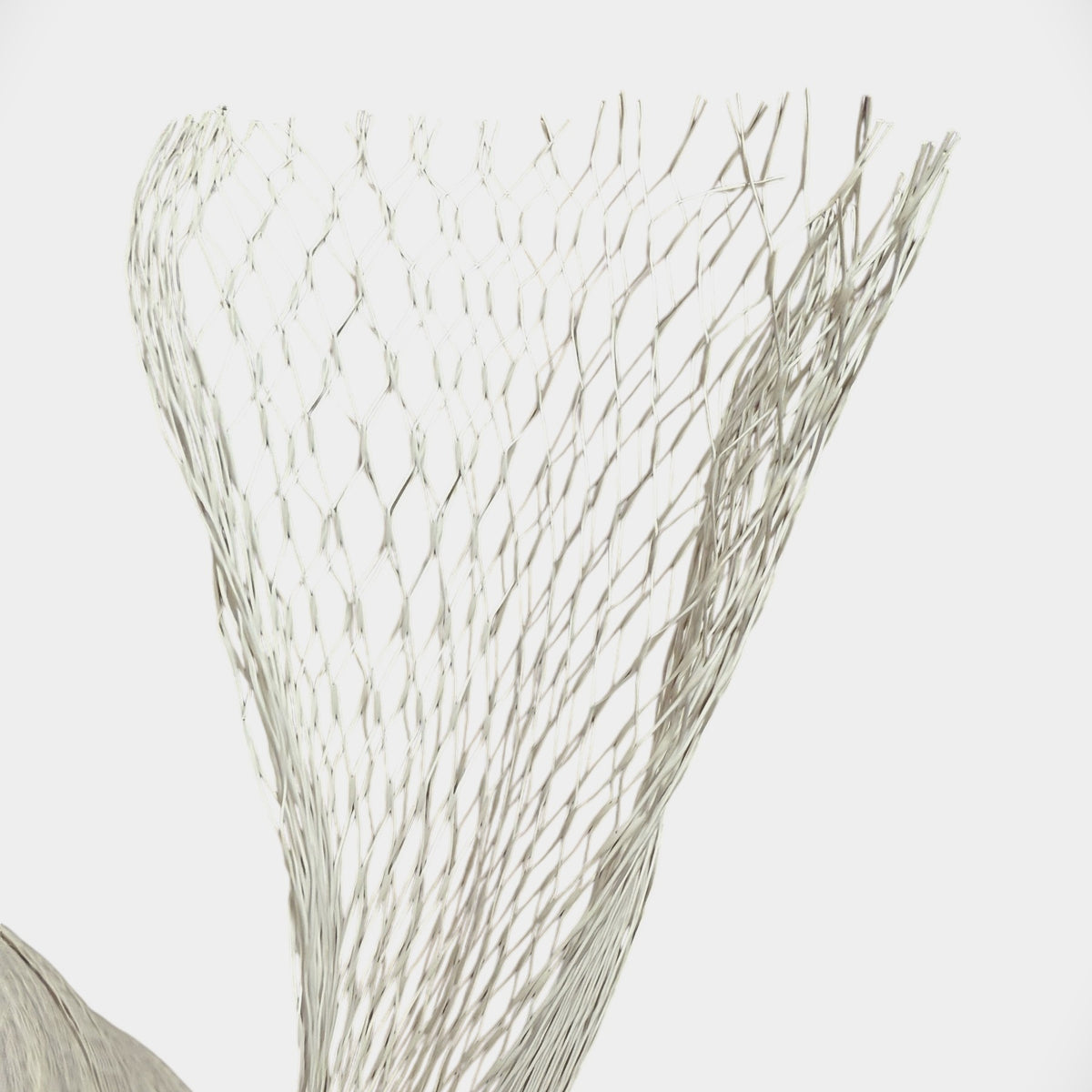 Biodegradable Tubular Netting for Reef Restoration - White – Ketcham Supply