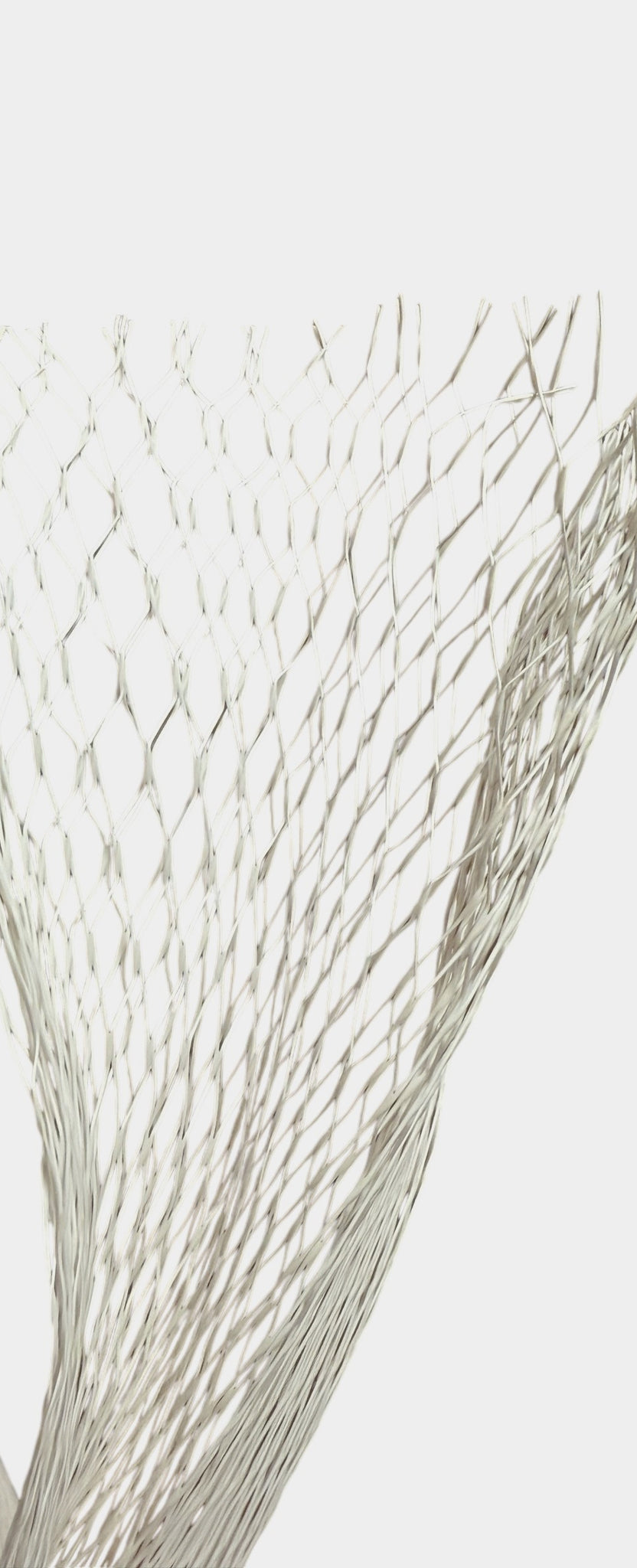 Biodegradable Tubular Netting for Reef Restoration - White – Ketcham Supply