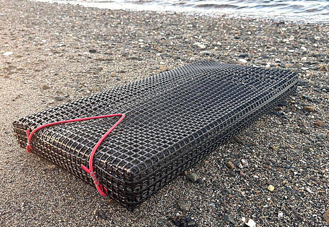 Flex N Grow Oyster Bags, Square Mesh - Special Introductory Pricing ...