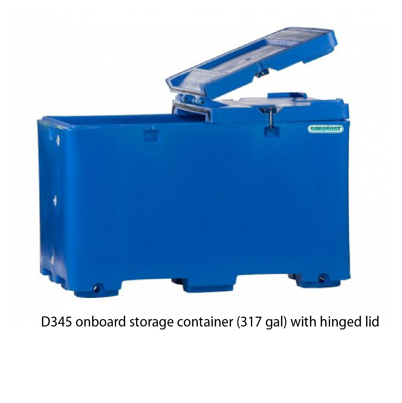 Saeplast® Insulated Containers – Ketcham Supply