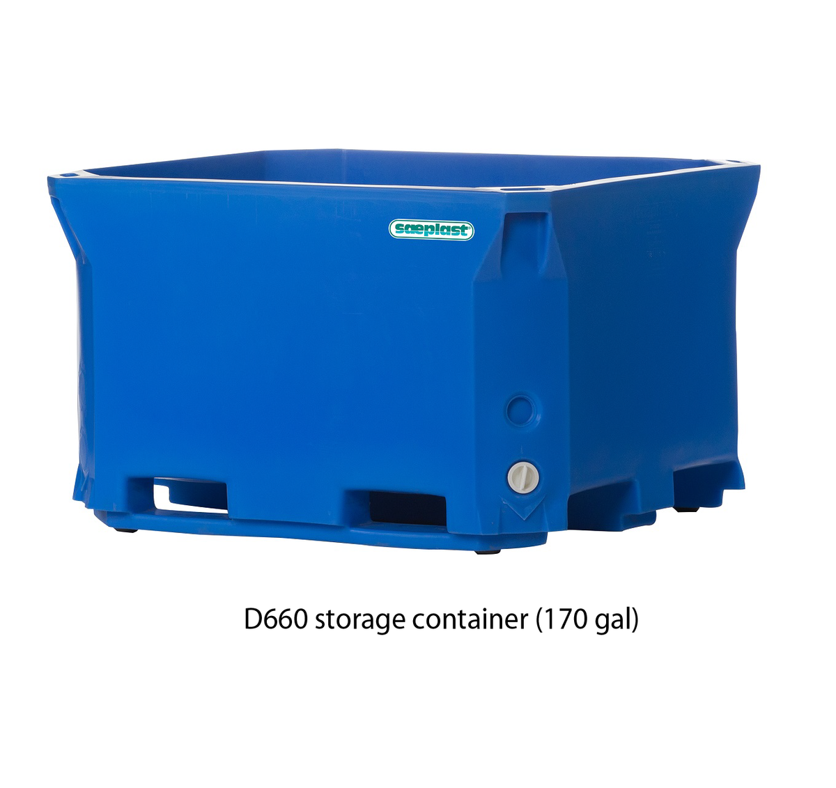 Saeplast® Insulated Containers – Ketcham Supply