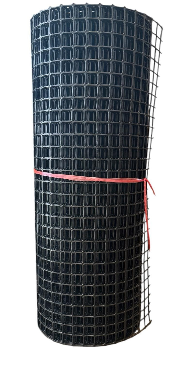 Intermas Square Plastic Mesh Roll 30mm Square Mesh – Ketcham Supply