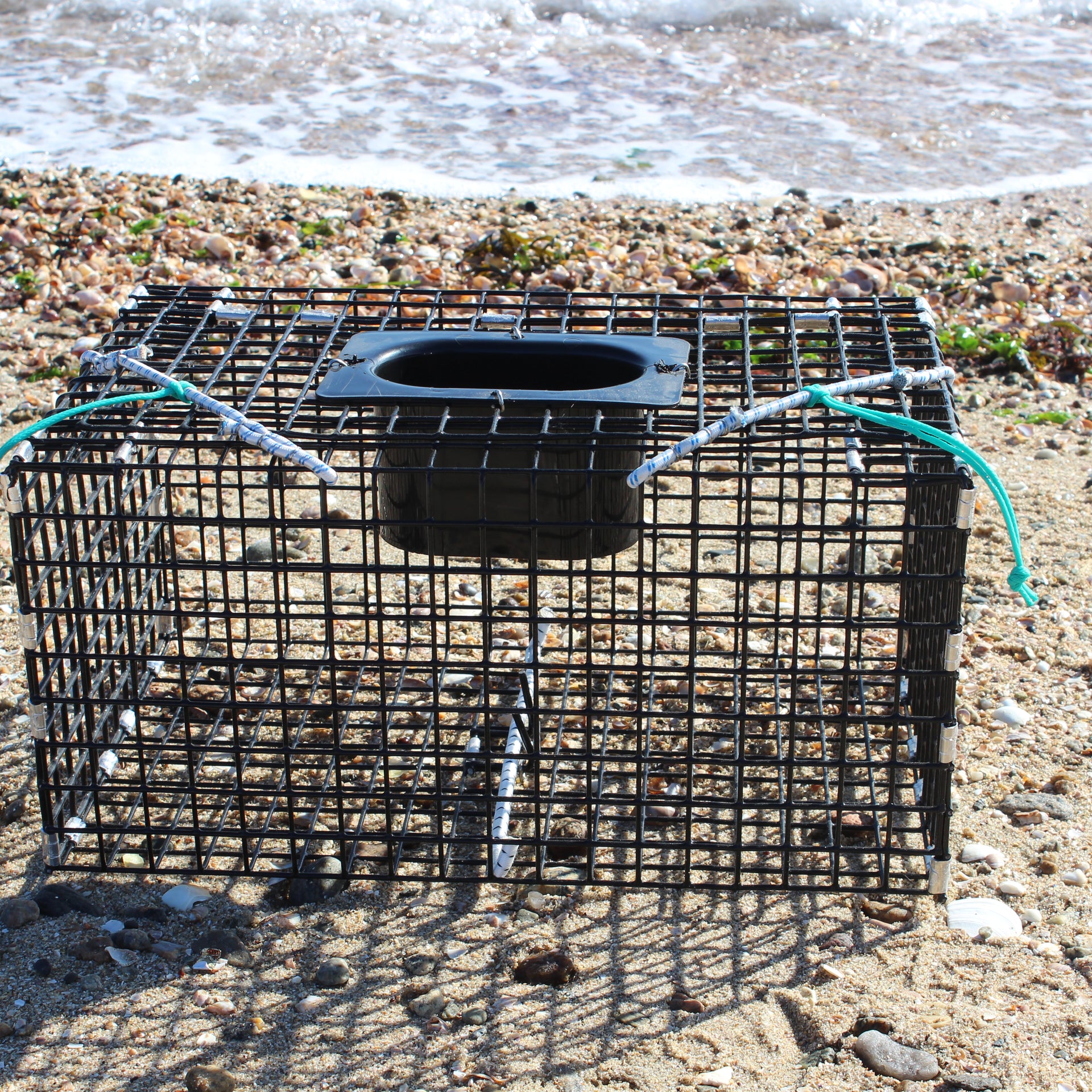 Small Green Crab Trap – Ketcham Supply